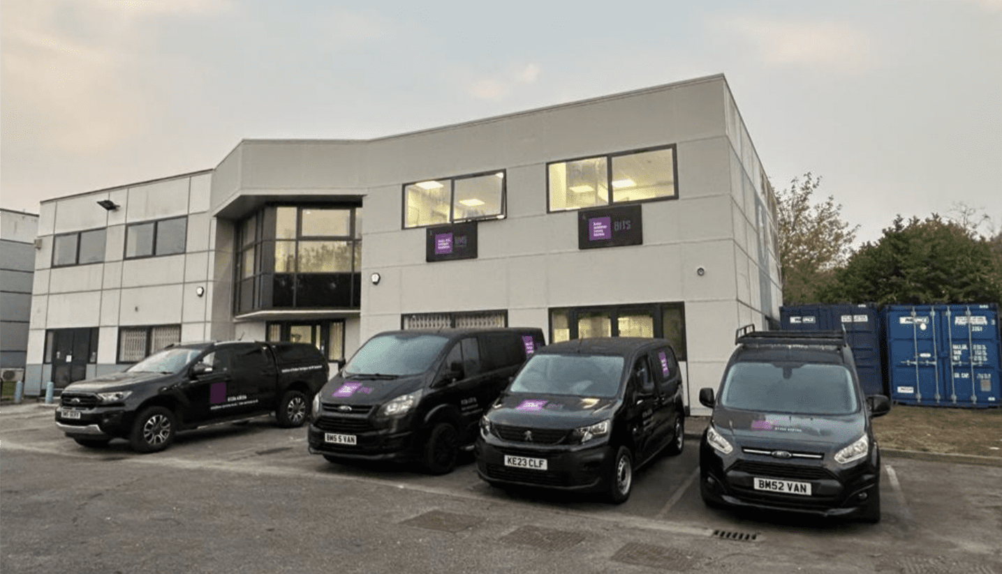 Contact Us - BMS Services